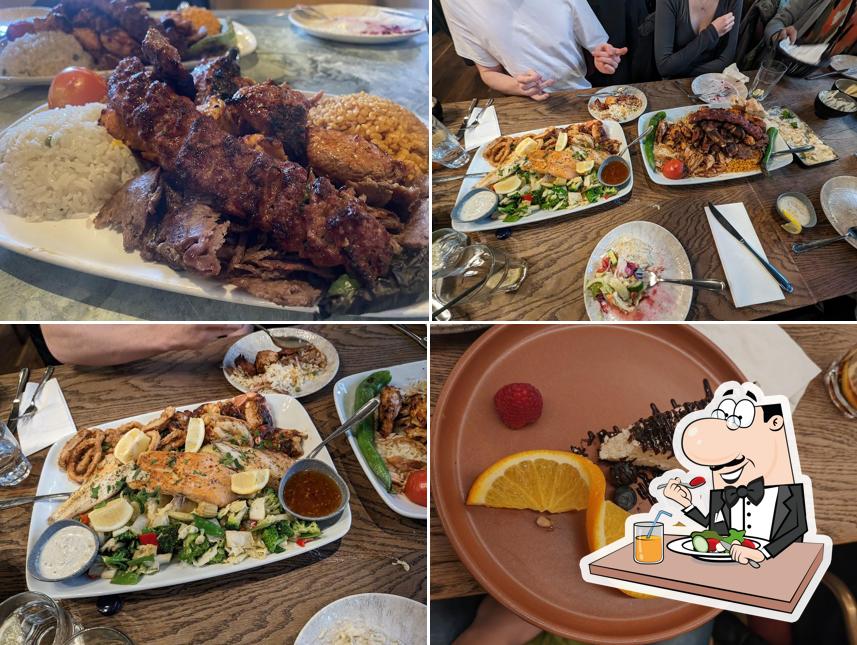Kervan Sofrasi Southgate, London - Restaurant menu, prices and reviews
