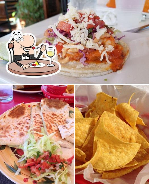 La Plaza Mexican Restaurant, Santa Rosa - Restaurant menu, prices and ...
