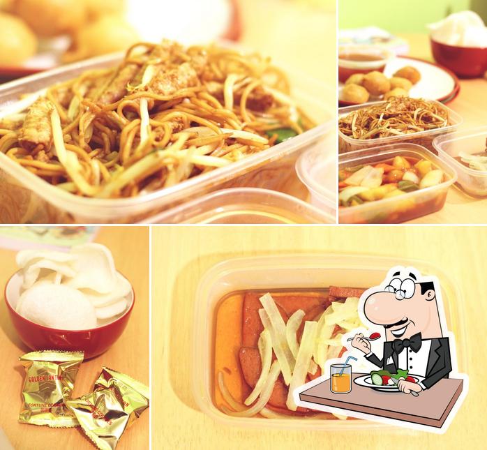 Li's Chinese Takeaway POOLE ONLY, Poole - Restaurant menu, prices and ...