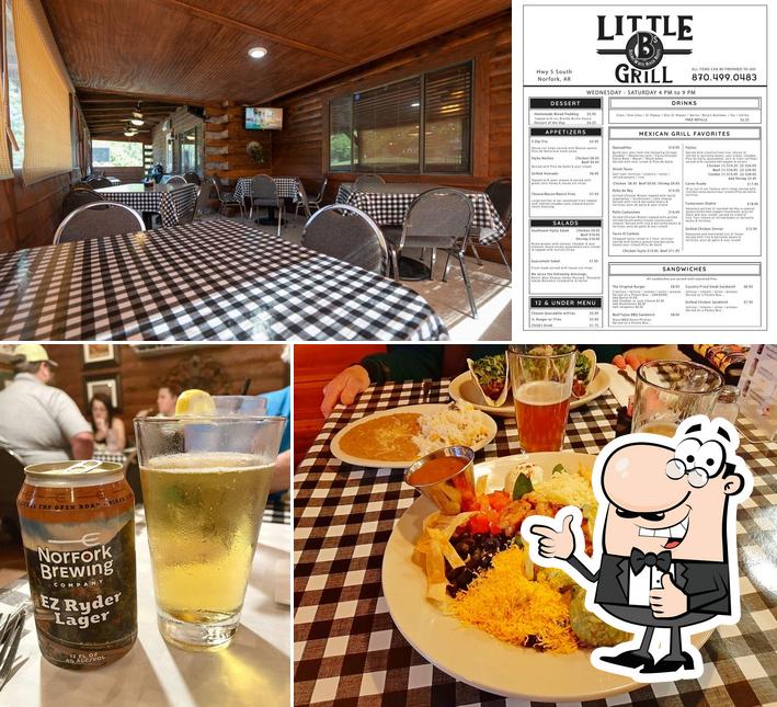 Little B's Grill, Mountain Home - Restaurant menu, prices and reviews