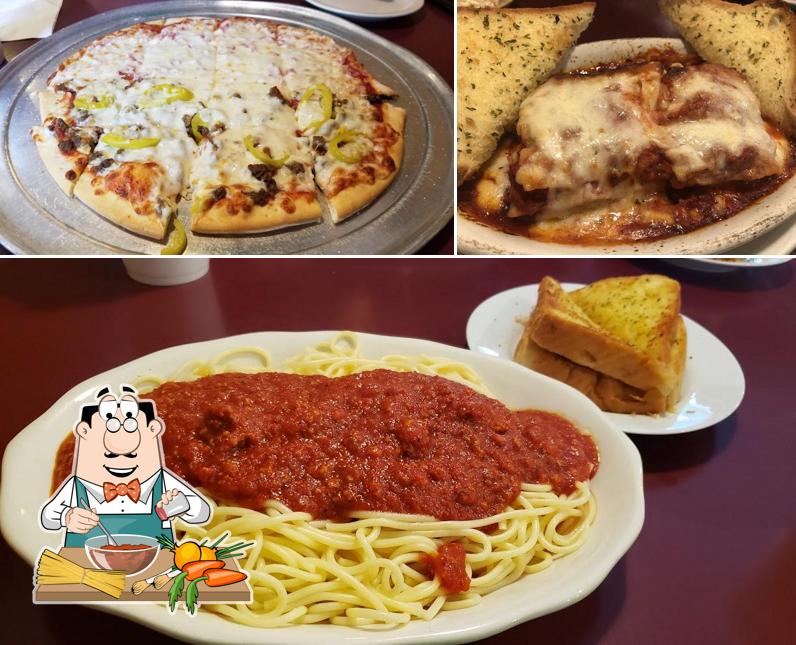 Mamma Rosa's, Salem - Restaurant menu, prices and reviews