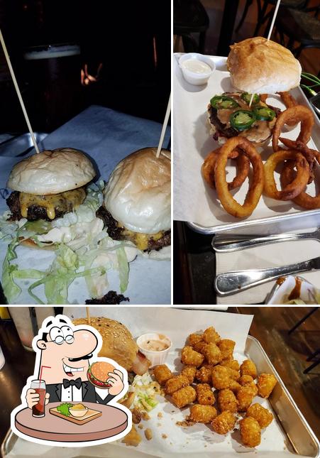 OMG! Burgers & Brew, Pendleton - Restaurant menu, prices and reviews