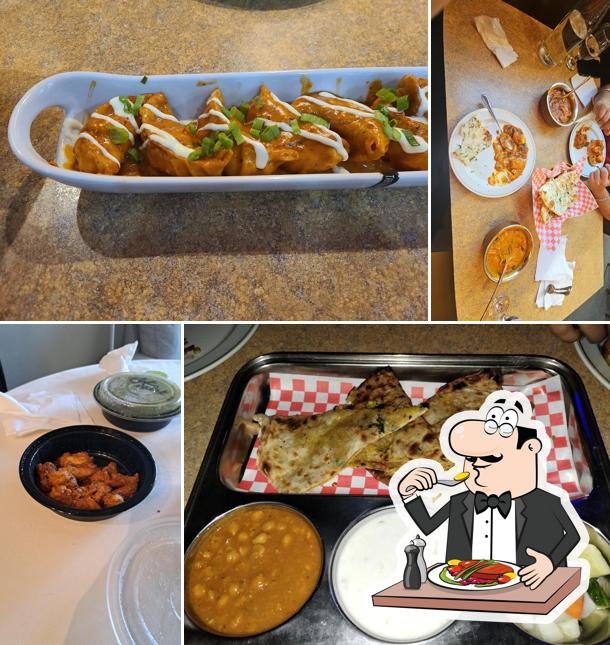 Parantha palace, Mississauga - Restaurant menu, prices and reviews