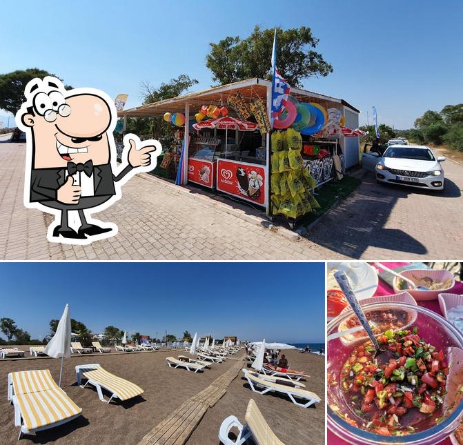 Qula Beach Club, Antalya - Restaurant reviews