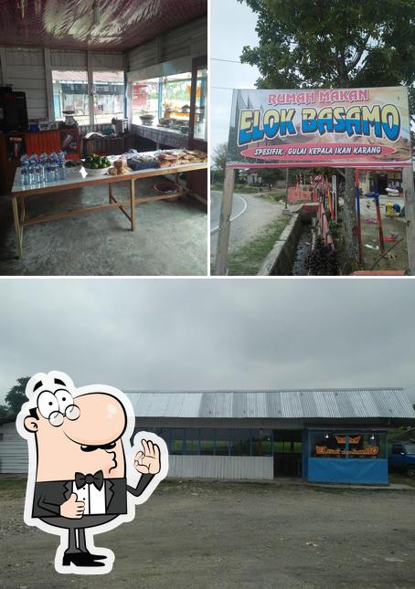RUMAH MAKAN ELOK BASAMO, Batang Barus - Menú del restaurante, precios y ...