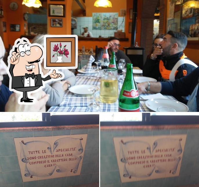 Ristorante Il Gambero, Massa Lubrense - Restaurant menu, prices and reviews