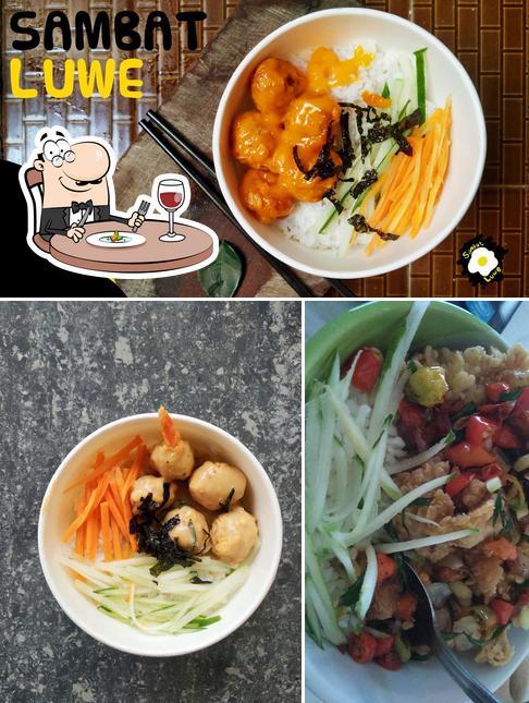 Sambat Luwe x Social Grill restaurant, Batang - Restaurant reviews