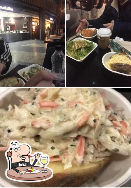 Spud U Like, Southampton - Restaurant menu, prices and reviews