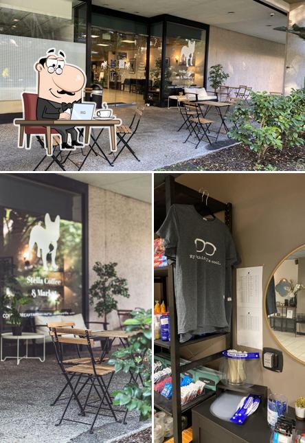 Stella Coffee Beverly Hills in Los Angeles - Restaurant menu and reviews