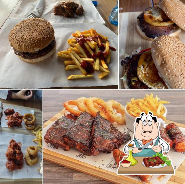 Sticky BBQ Ruimsig Roodepoort, Roodepoort - Restaurant menu, prices and ...