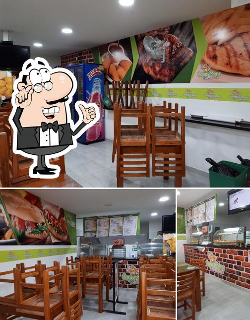 Super Ricas y Crocantes, Bucaramanga - Menú del restaurante, precios y ...