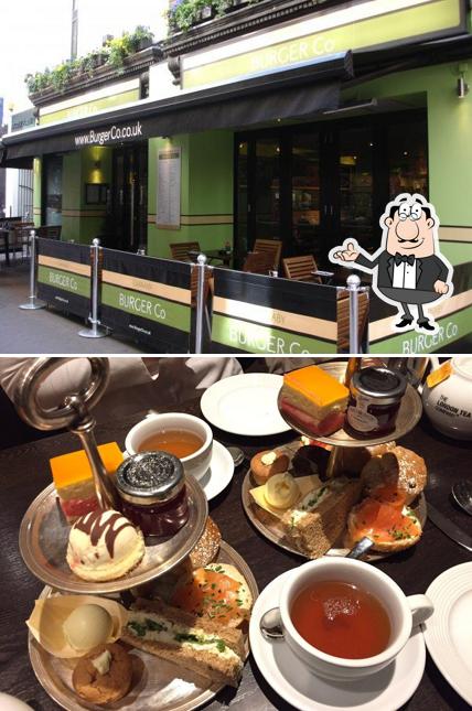 The Carnaby in London - Restaurant menu and reviews