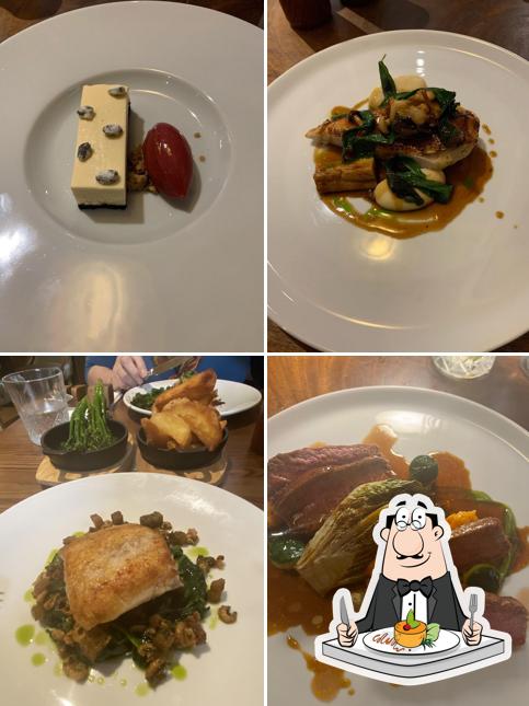 The Fanny Talbot, Barmouth - Restaurant menu, prices and reviews