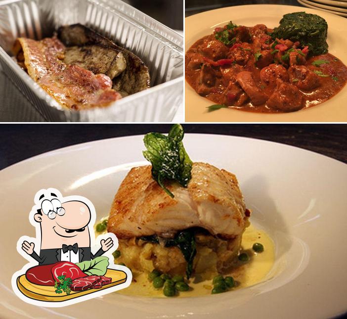 Green Man, Partridge Green - Restaurant menu, prices and reviews