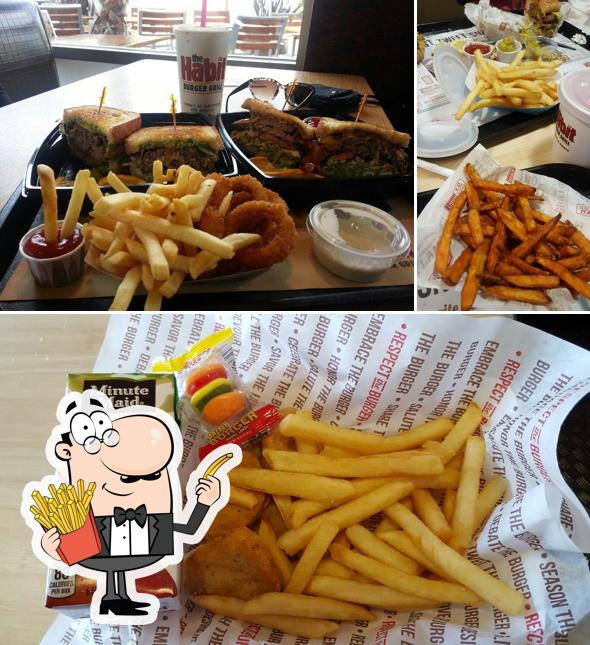 The Habit Burger Grill, 311 N Sepulveda Blvd in El Segundo - Restaurant ...