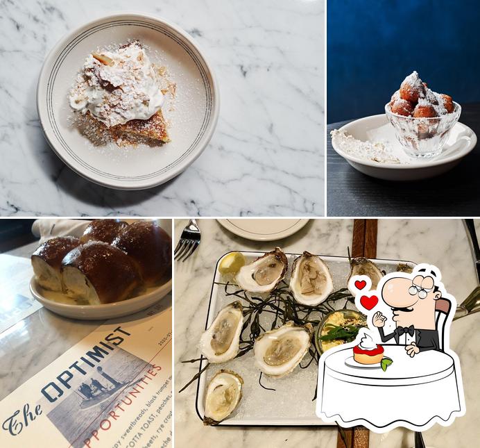 The Optimist in Nashville - Restaurant reviews