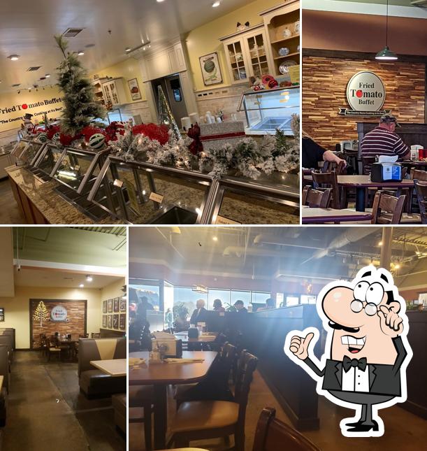 The Tomatoes Country Buffet, Kennesaw - Restaurant menu, prices and reviews
