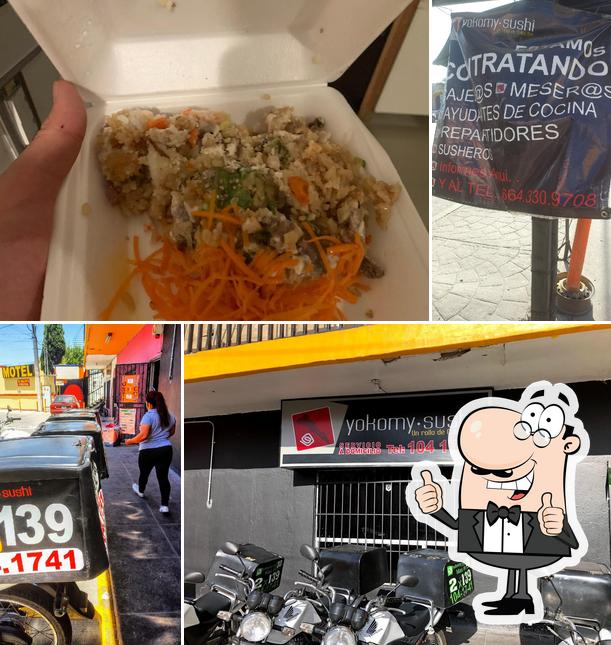 Yokomy Sushi, Tijuana - Menú del restaurante, precios y reseñas