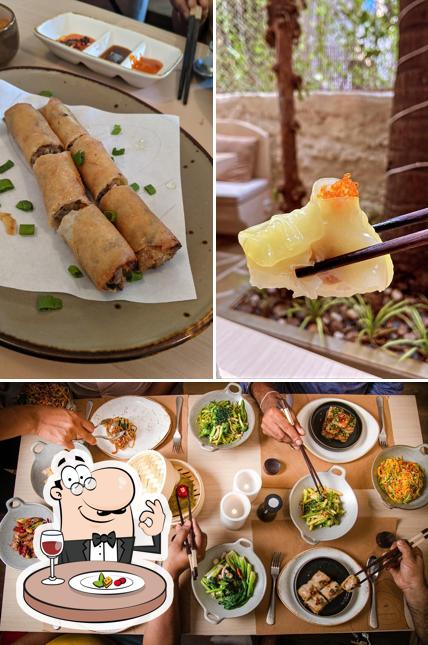 Zao Cha House, Mumbai - Restaurant menu, prices and reviews