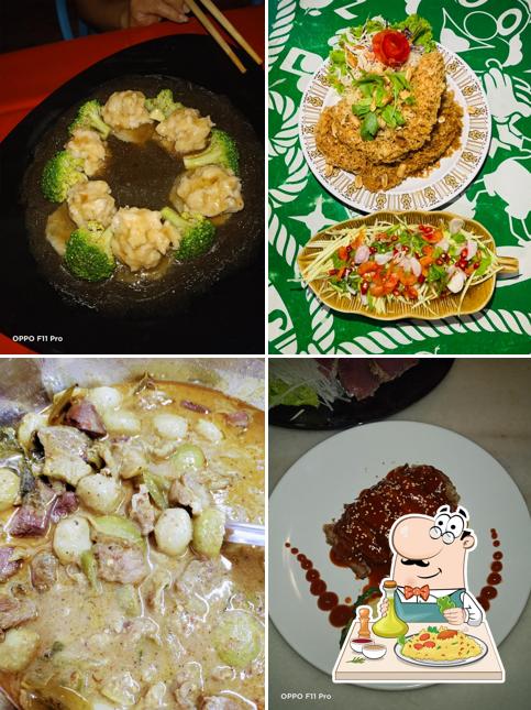 ร้านอาหาร for get me not อย่าลืมฉัน restaurant, Bang Nak - Restaurant ...
