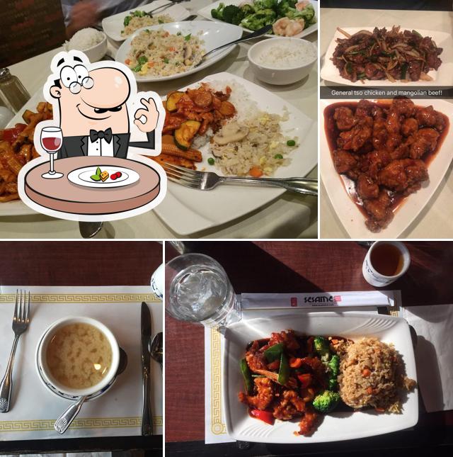 Sesame Inn, Pittsburgh - Restaurant menu, prices and reviews