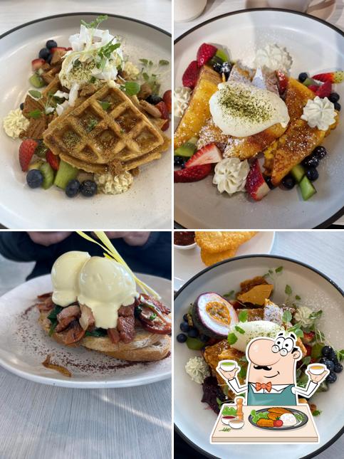 Skinny Dippers Cafe, Maddingley - Restaurant menu, prices and reviews