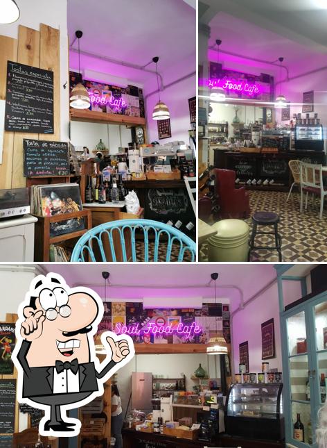 Soul Food Cafe, Santa Brígida - Opiniones del restaurante