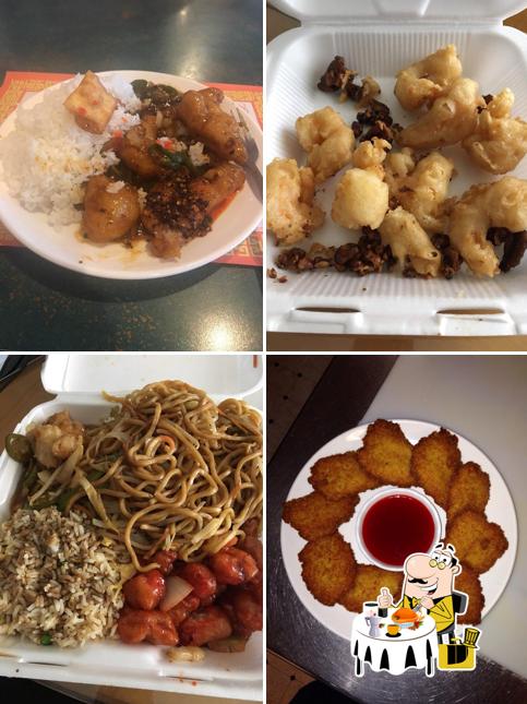 Spring Garden Chinese Restaurant in Woodland - Restaurant menu and reviews