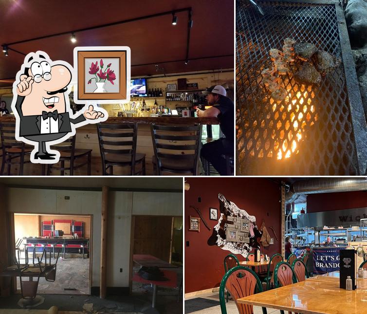 Wick's Steakhouse, Declo - Restaurant menu, prices and reviews