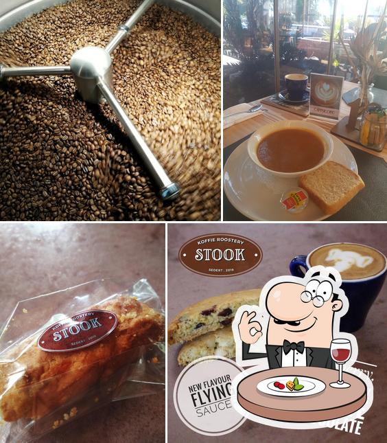 Stook Koffie Roostery restaurant, Rustenburg - Restaurant menu and reviews