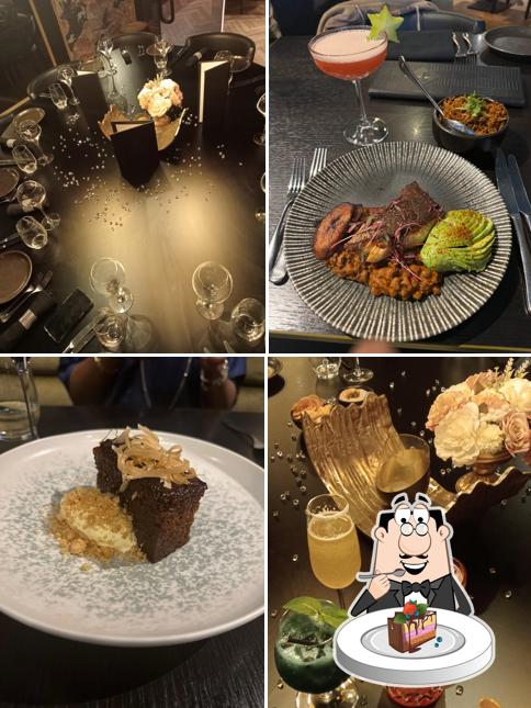 Stork Restaurant Mayfair, London - Restaurant menu, prices and reviews