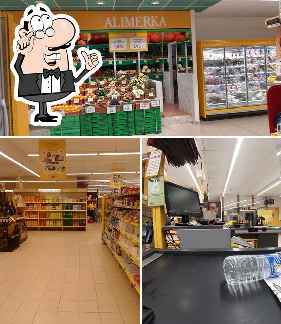 Supermercados Alimerka, Posada de Llanes - Menú del restaurante ...