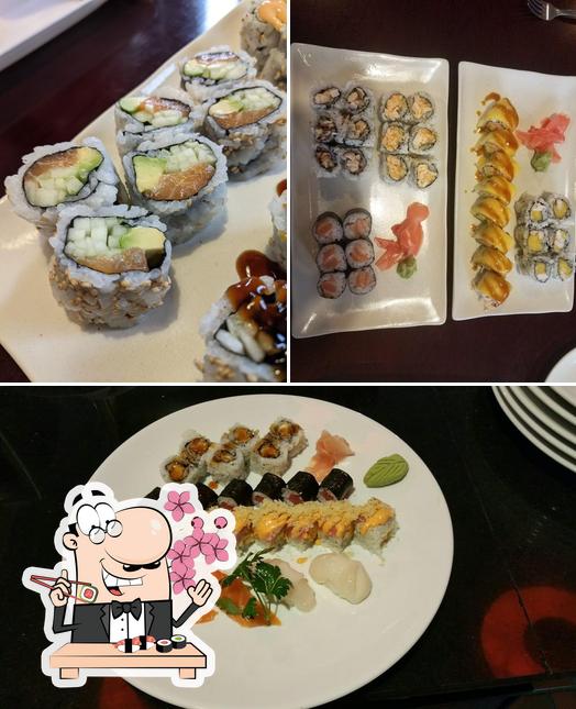 Sushi Bar, Madison - Restaurant menu, prices and reviews