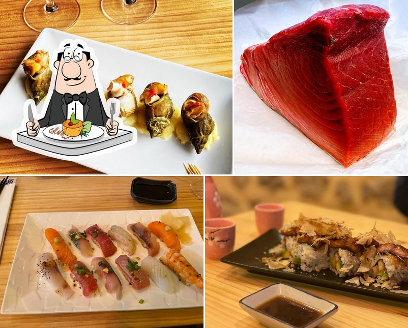 Sushi Hiroshi restaurant, Paris - Restaurant menu and reviews