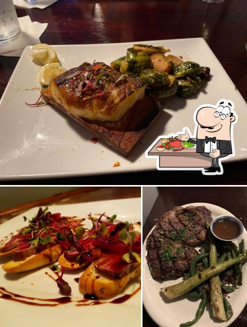 The Library Grill, Sherman - Restaurant menu, prices and reviews