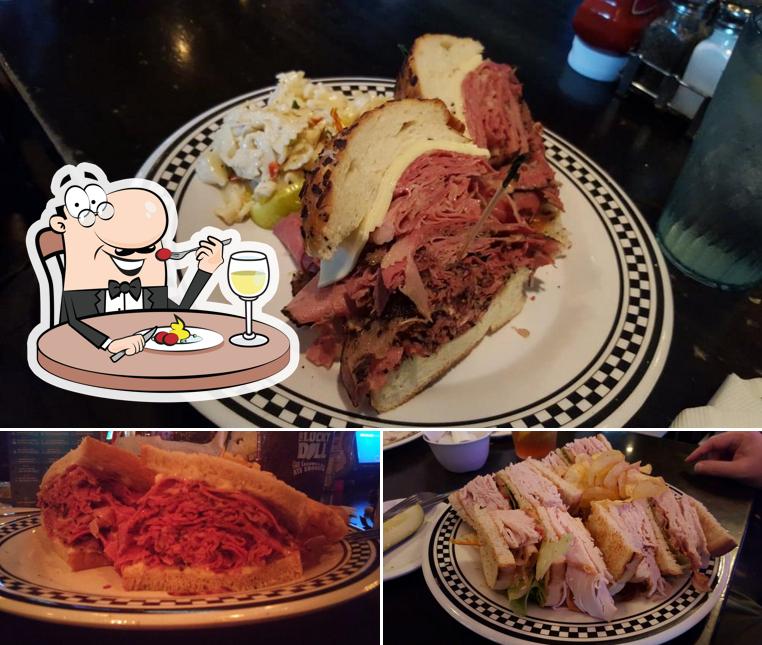 The Lucky Dill, 33180 US Hwy 19 N in Palm Harbor - Restaurant menu and ...