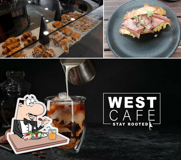 West Cafe, Pretoria - Restaurant menu, prices and reviews