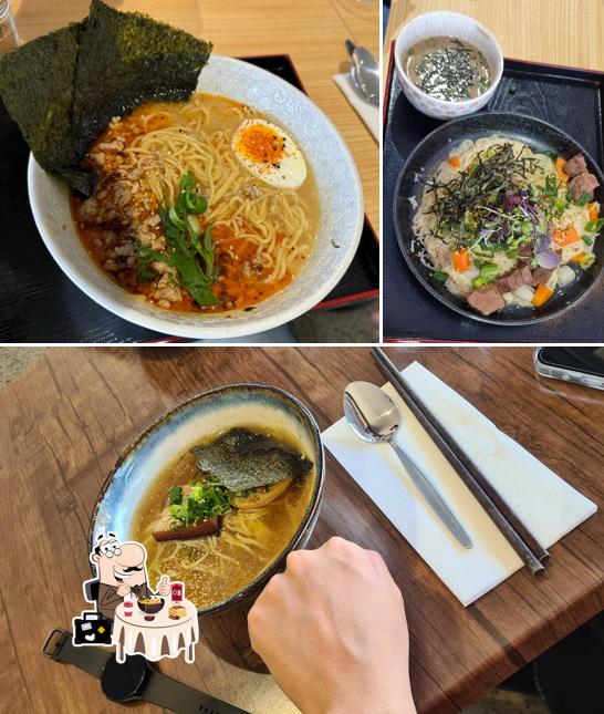 Yuna Cafe & Restaurant, Mile End - Restaurant menu, prices and reviews