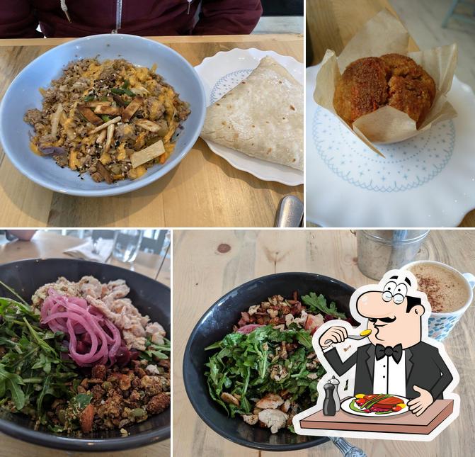 Menu of JustBe Kitchen- LoHi restaurant, Denver - reviews and ratings