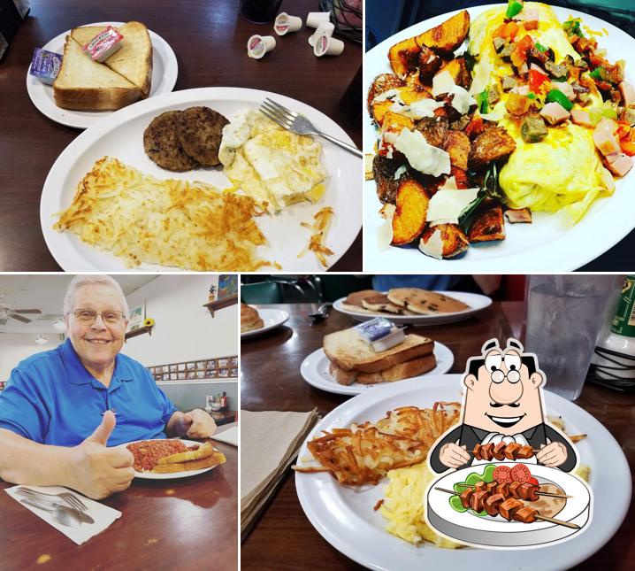 The Daybreak diner, Orlando - Restaurant menu, prices and reviews