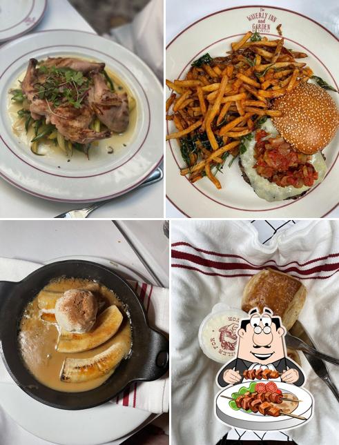 Waverly Inn in New York City - American restaurant menu and reviews
