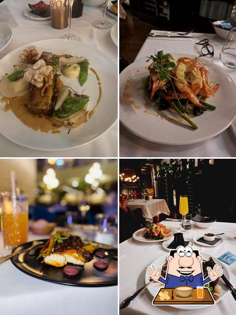 AURUM Restaurant, Sandton - Restaurant menu and reviews