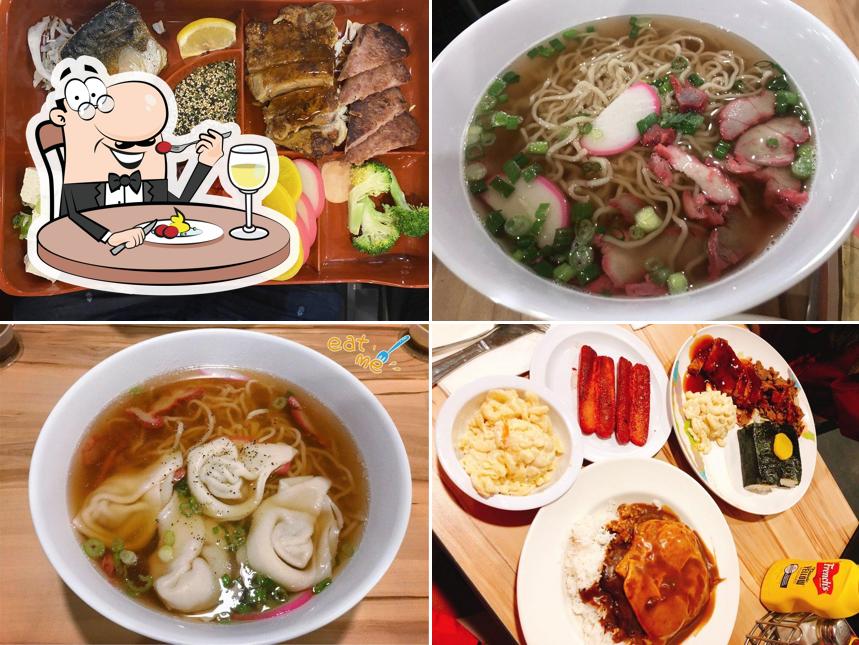 Aloha Specialties in Las Vegas - Hawaiian restaurant menu and reviews