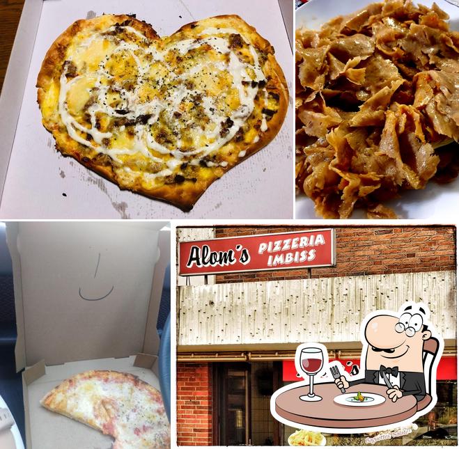 Aloms Pizzeria, Weener - Restaurantbewertungen