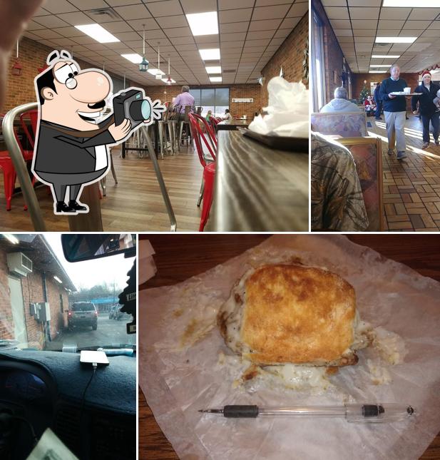 Barbecue Shack in Thomasville - Restaurant menu and reviews