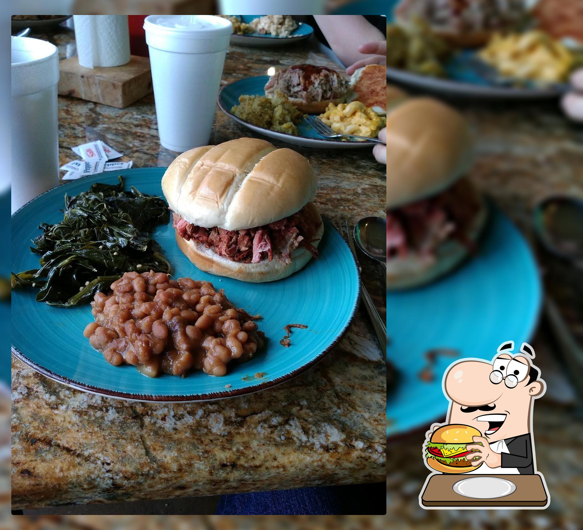 Piggin' N' Grinnin', Saint Joseph - Restaurant menu, prices and reviews