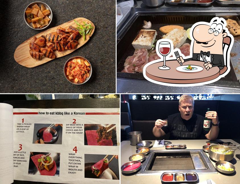 Bawi Korean BBQ, Springfield - Restaurant menu, prices and reviews