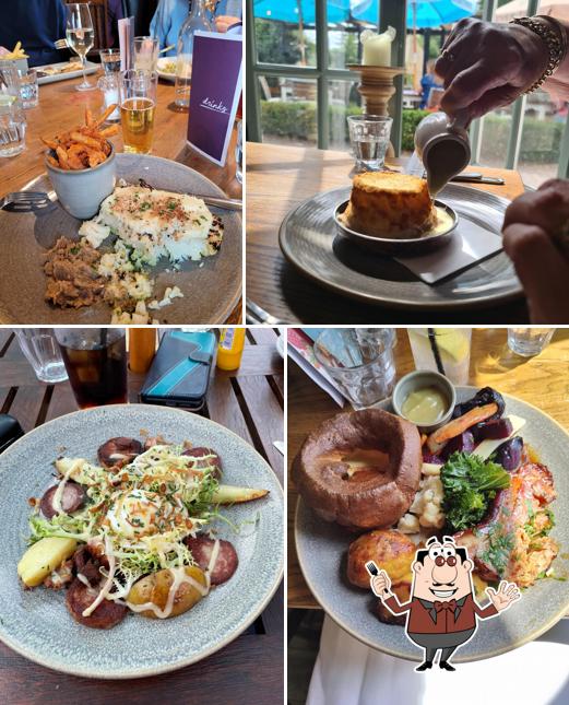 The Black Horse Reigate, Reigate - Restaurant menu, prices and reviews