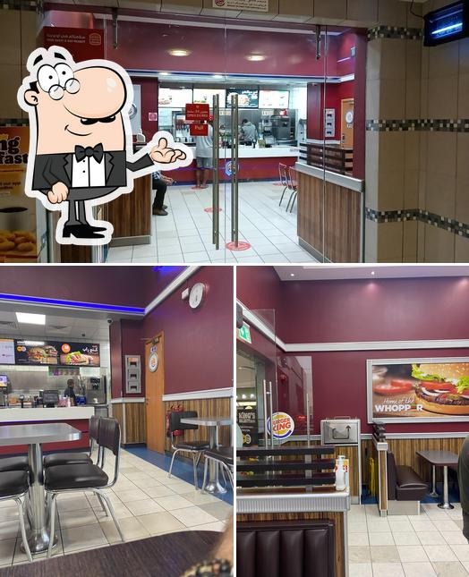 Burger King - Al Samha 1 restaurant, Abu Dhabi, Adnoc Petrol Station ...