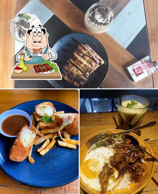 Café Anak Panah Kopi Tembalang, Semarang, Jl. Banjarsari Selatan No.48 ...